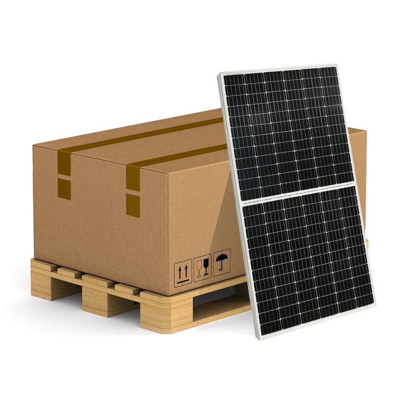 Canadian Solar 375W Mono Solarpanel PERC HiKu CS3L-375MS, 211,75