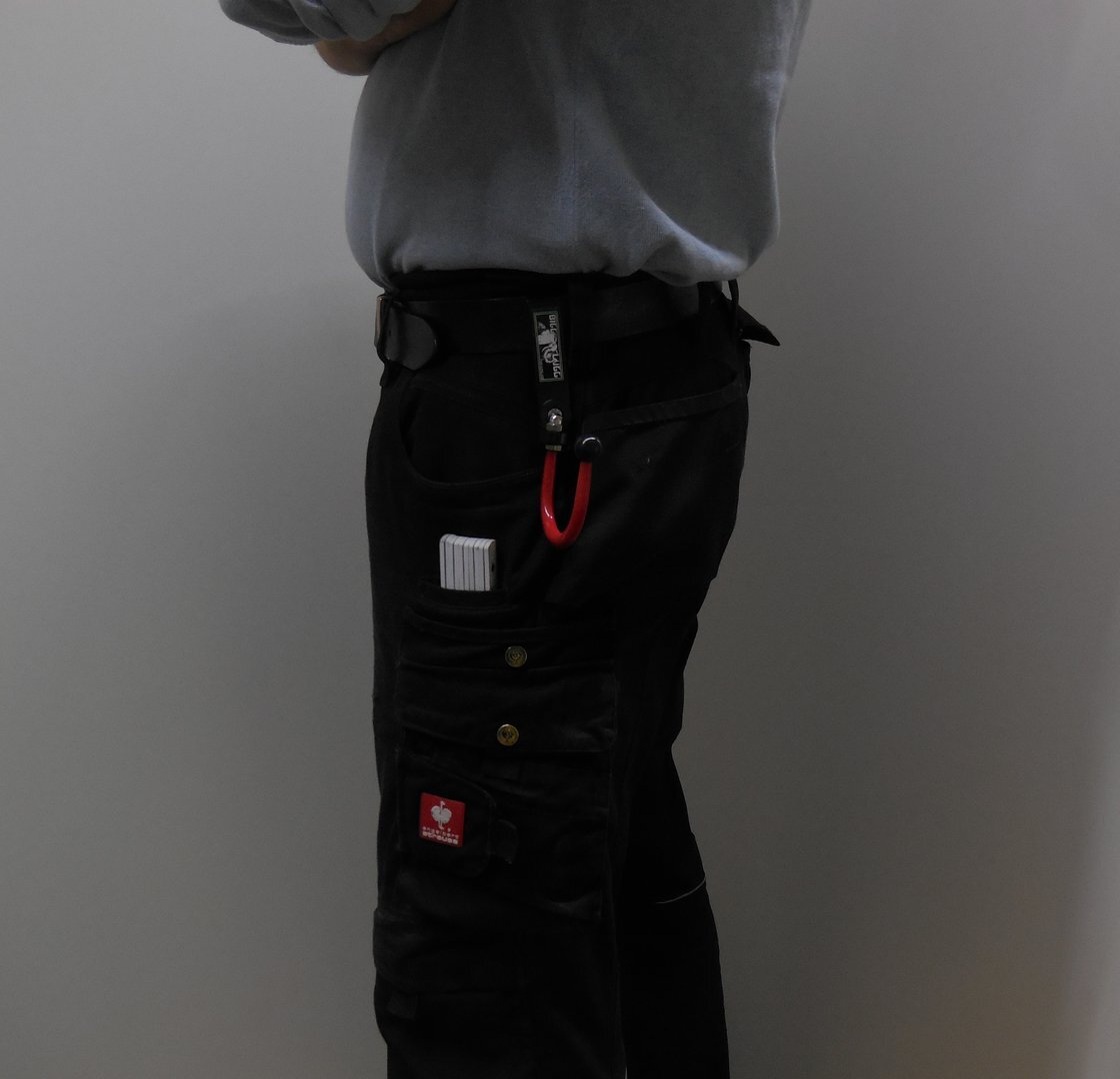 Bigg Lugg Werkzeughalter im Master Pro-Pack, 20,00